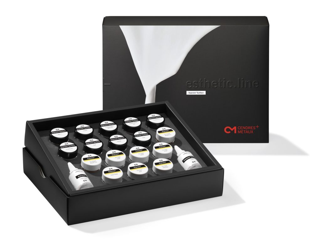 Cendres+Métaux® Medtech - Ceramet UK Dental Solutions