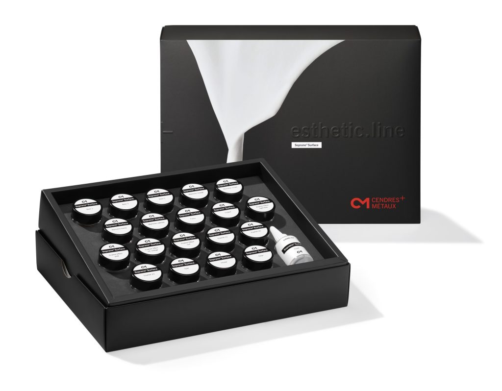 Soprano® Surface - Ceramet UK Dental Solutions