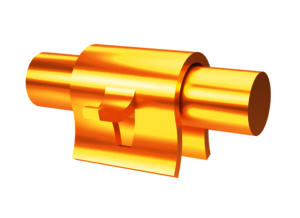 Dolder® bar attachment - Ceramet UK Dental Solutions