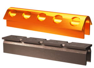 Dolder® bar attachment - Ceramet UK Dental Solutions