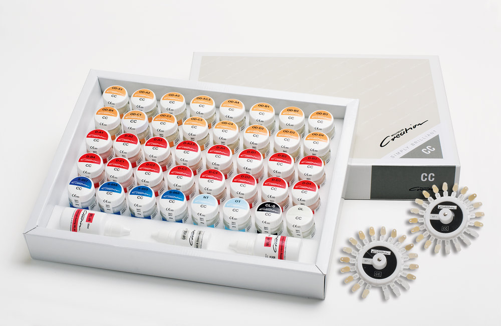 Creation - Ceramet UK Dental Solutions