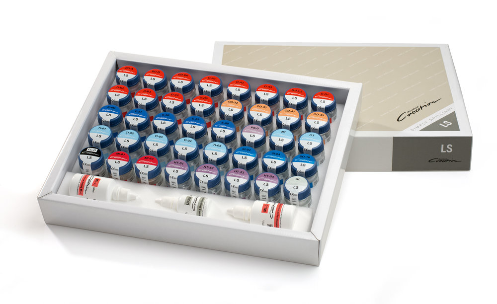 Creation - Ceramet UK Dental Solutions