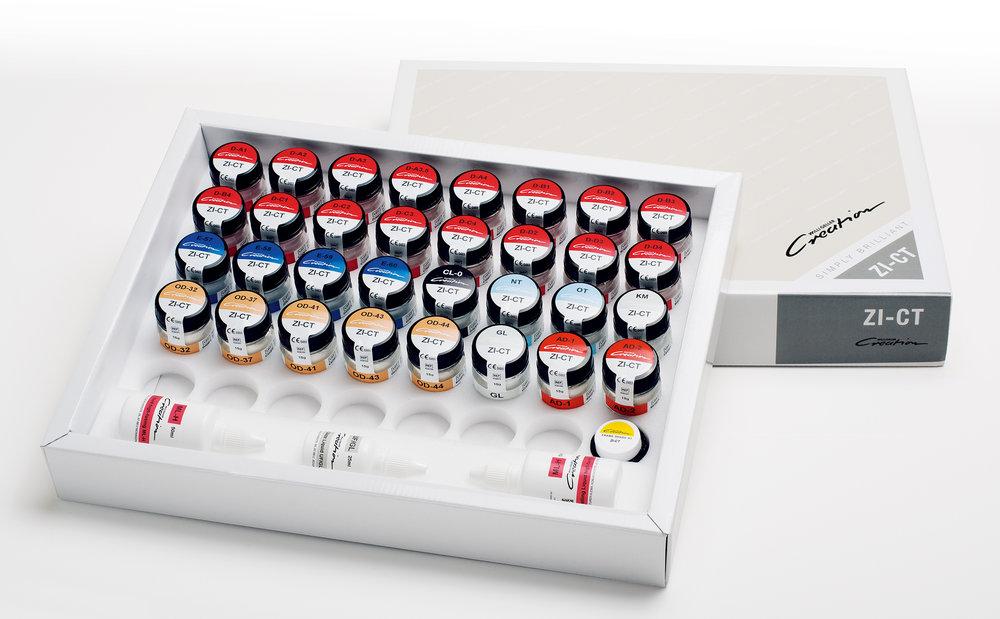 Creation - Ceramet UK Dental Solutions