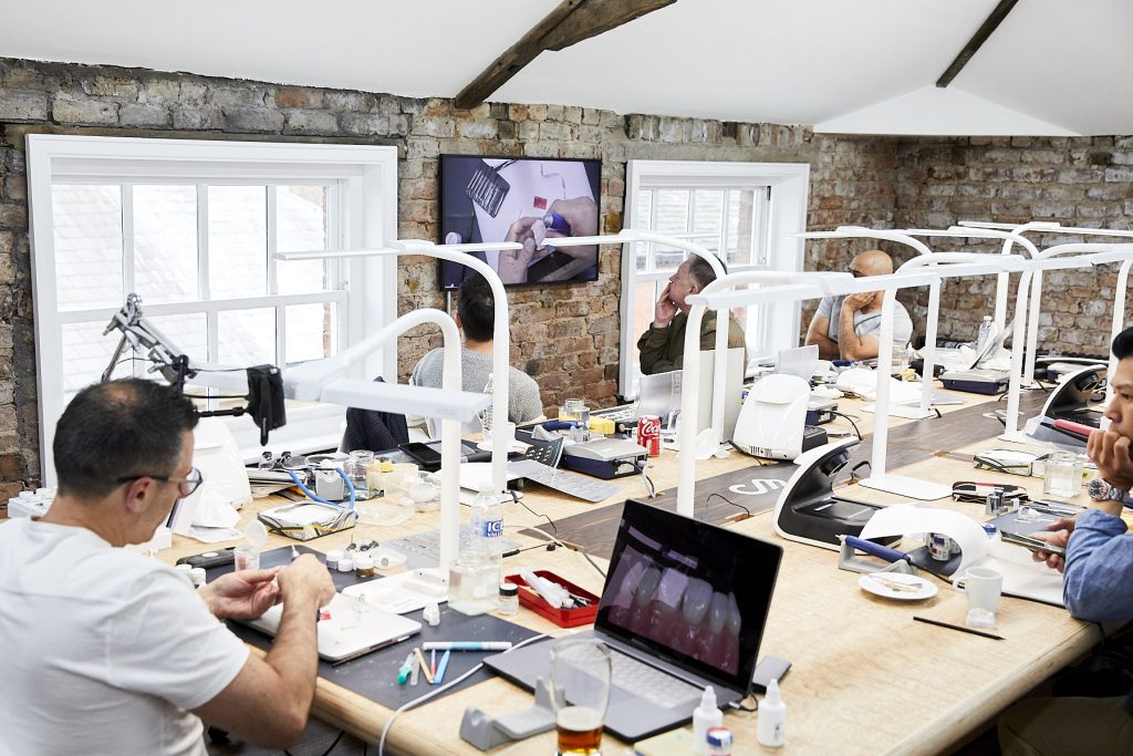 Training - Ceramet UK Dental Solutions