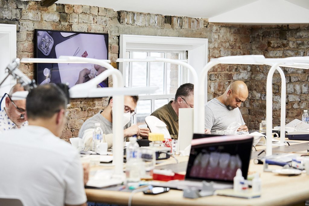 Training - Ceramet UK Dental Solutions