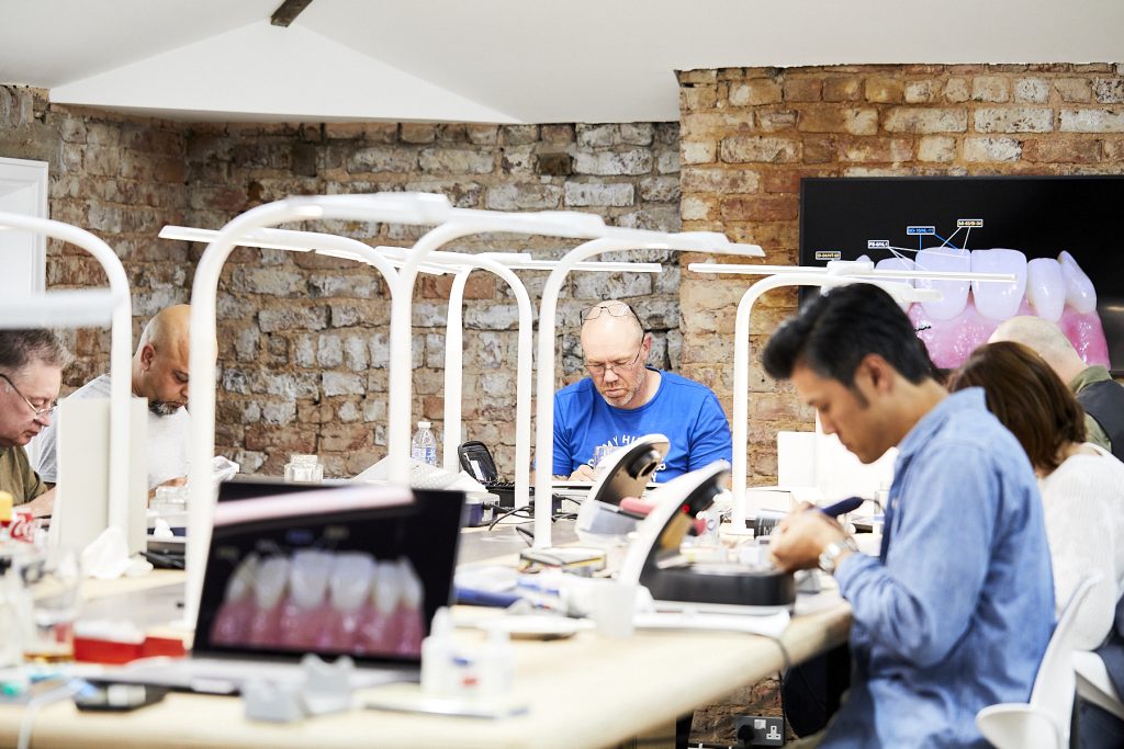 Training - Ceramet UK Dental Solutions