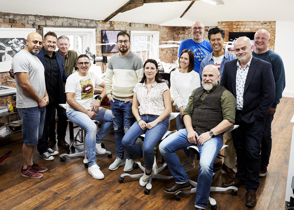 Training - Ceramet UK Dental Solutions