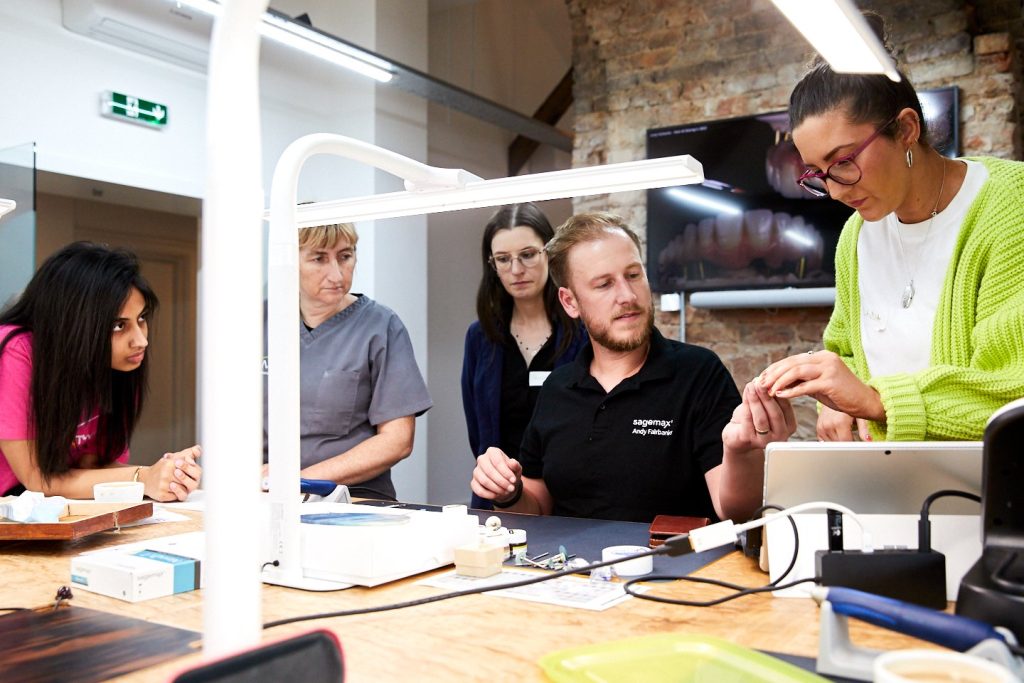 Training - Ceramet UK Dental Solutions
