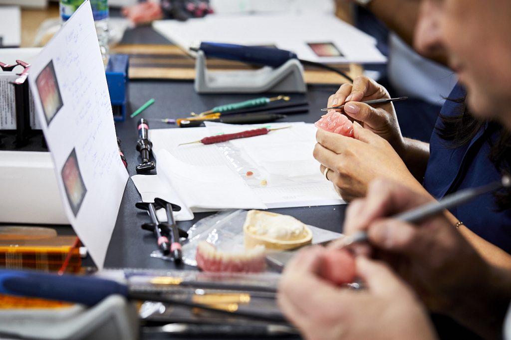 Training - Ceramet UK Dental Solutions
