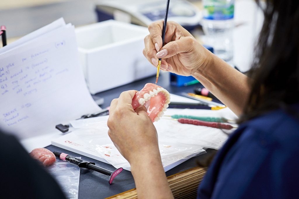 Training - Ceramet UK Dental Solutions