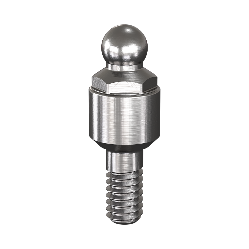 Dalbo® Abutment Zimmer Tapered Screw-Vent® - Ceramet UK Dental Solutions
