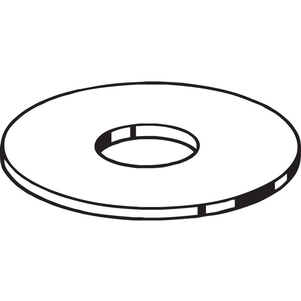 Spacer disc gingival (5 pcs.) - Ceramet UK Dental Solutions