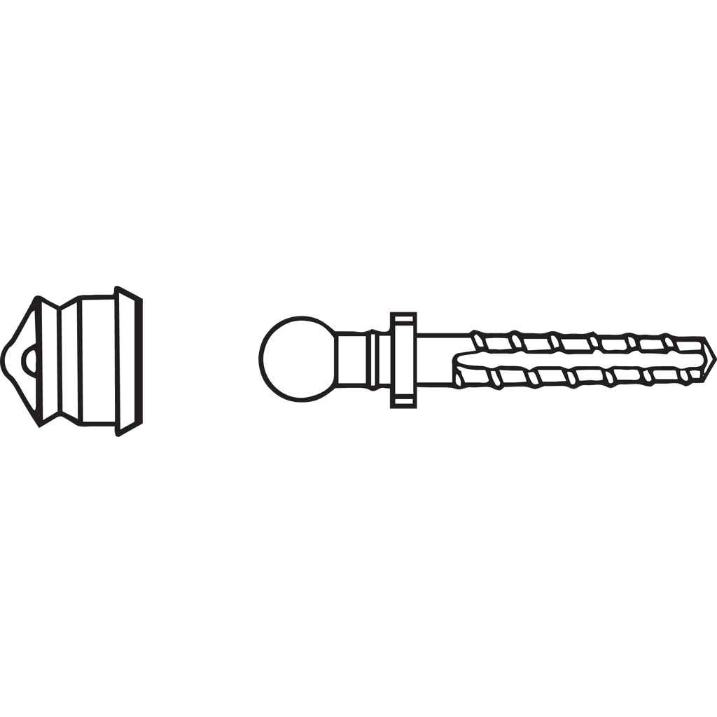 Dalbo®-Rotex GT (Size 2) 5 pcs. - Ceramet UK Dental Solutions