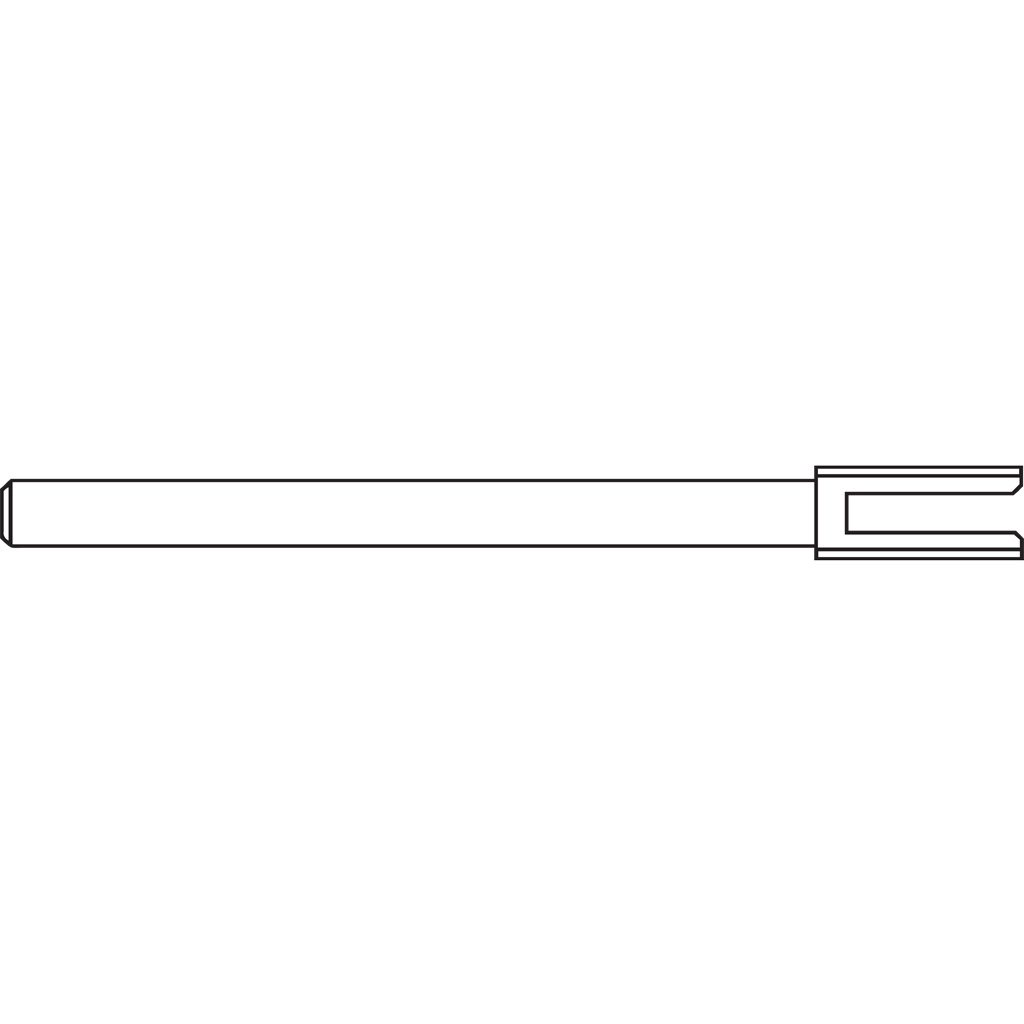 Parallelometer insert - Ceramet UK Dental Solutions