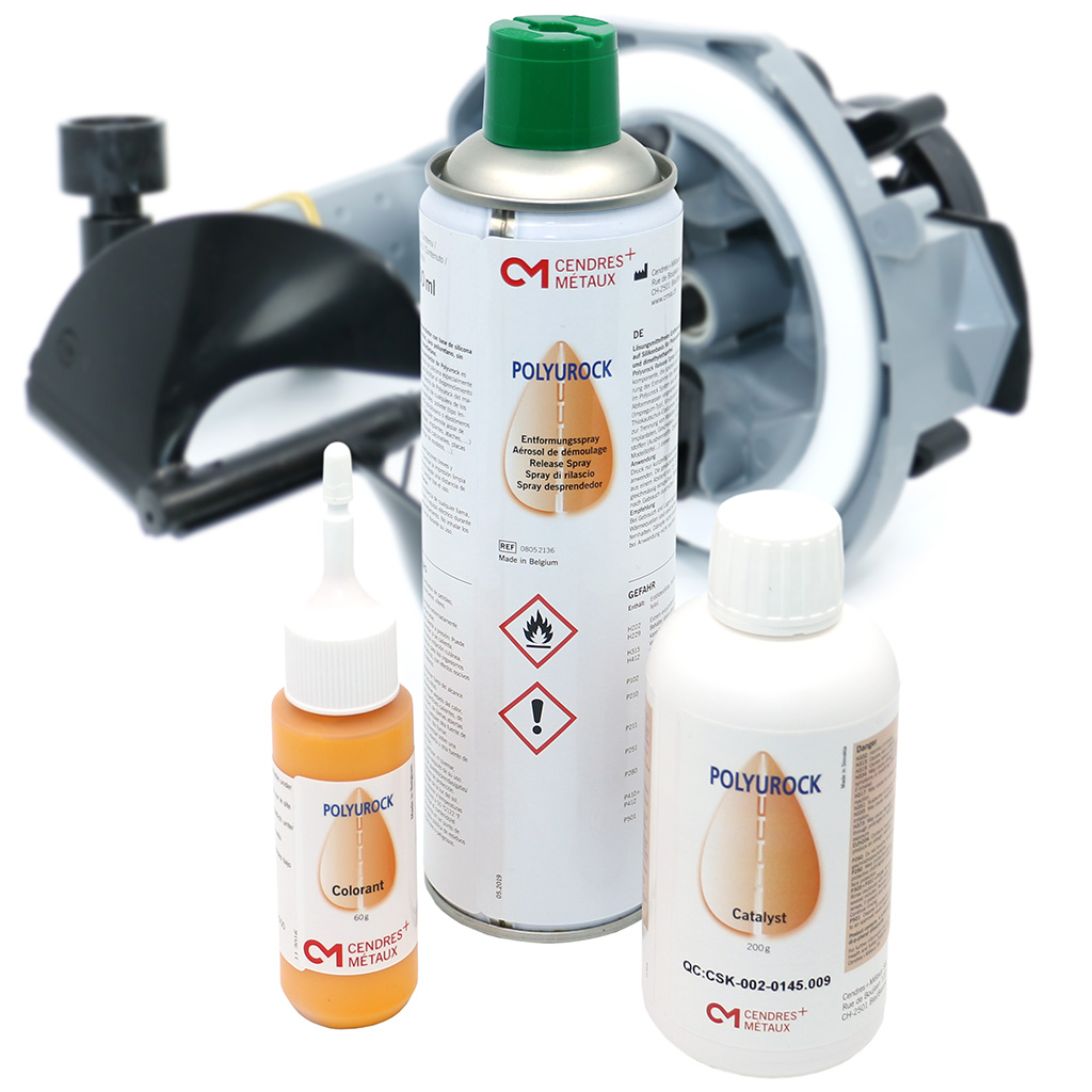 Polyurock Catalyst - Ceramet UK Dental Solutions