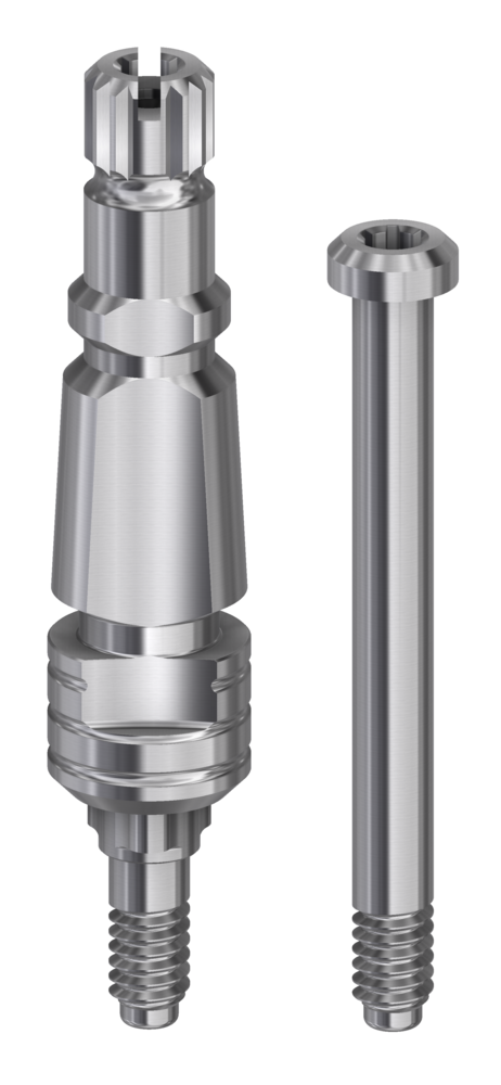 DESS Tri-Lobe® (NobelReplace Select™) - MUA (Multi-Unit Abutments ...