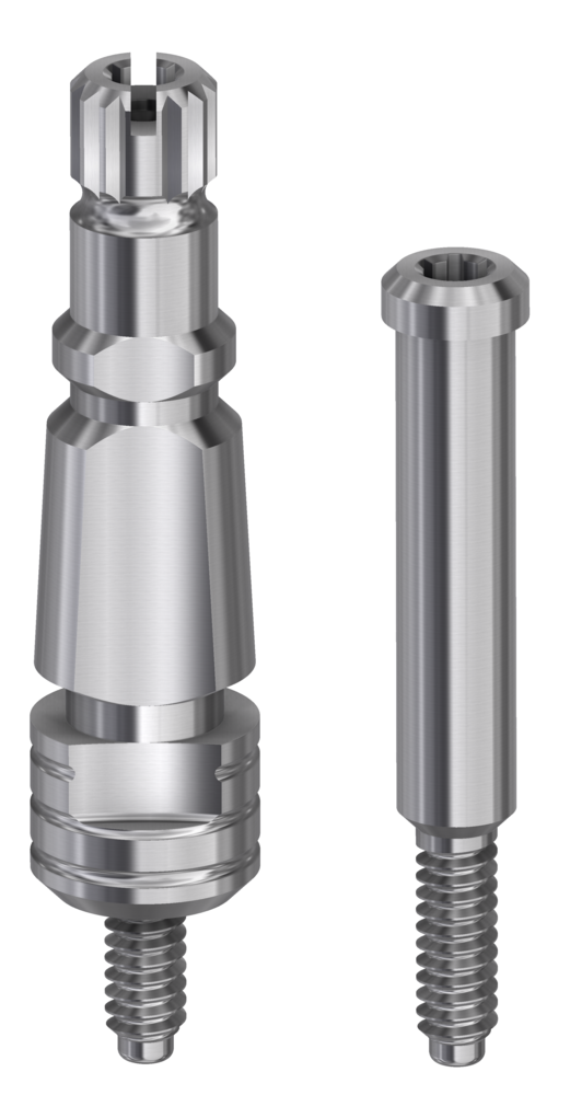 DESS External Hex Universal (Nobel Brånemark®) - Transfer - Ceramet UK ...