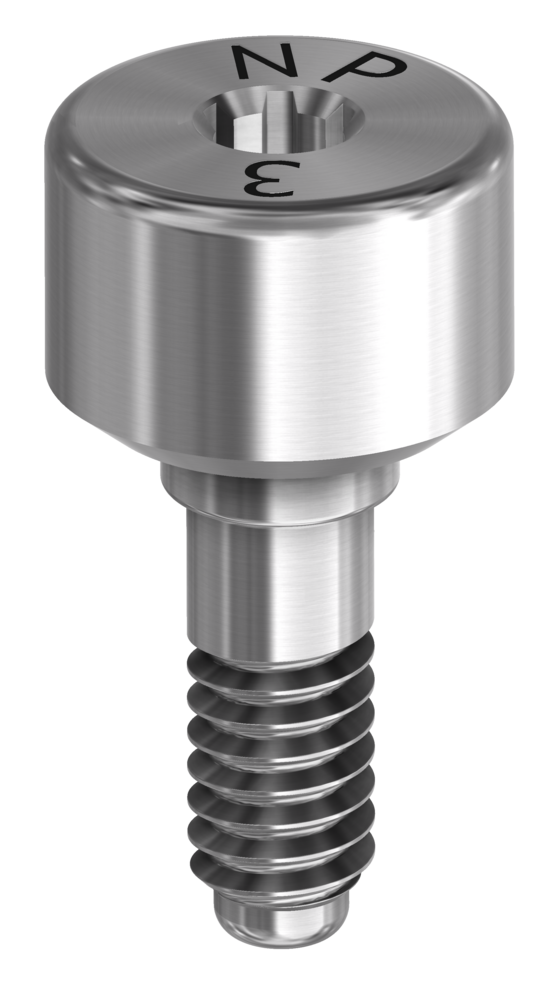 DESS Tri-Lobe® (NobelReplace Select™) - Healing Abutment - Ceramet UK ...