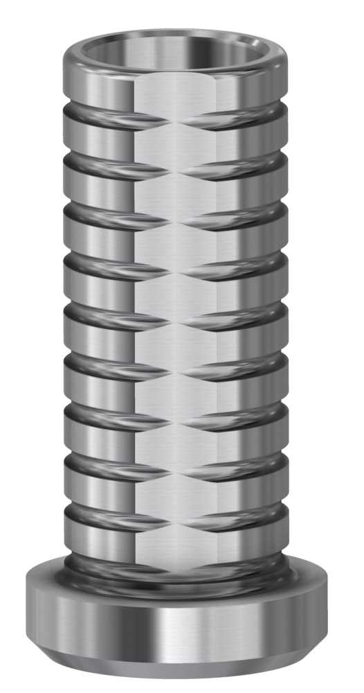 DESS External Hex Universal (Nobel Brånemark®) - Temporary Abutment ...