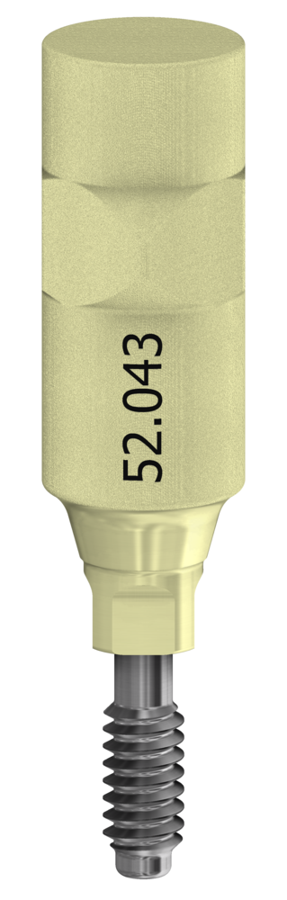 DESS Conical BL® (Straumann® Bone Level) - Scan abutment - Ceramet UK ...