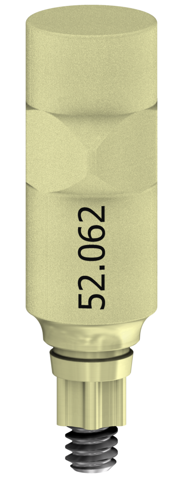 DESS Conical BLX® (Straumann® BLX) - Scan Abutment - Ceramet UK Dental ...