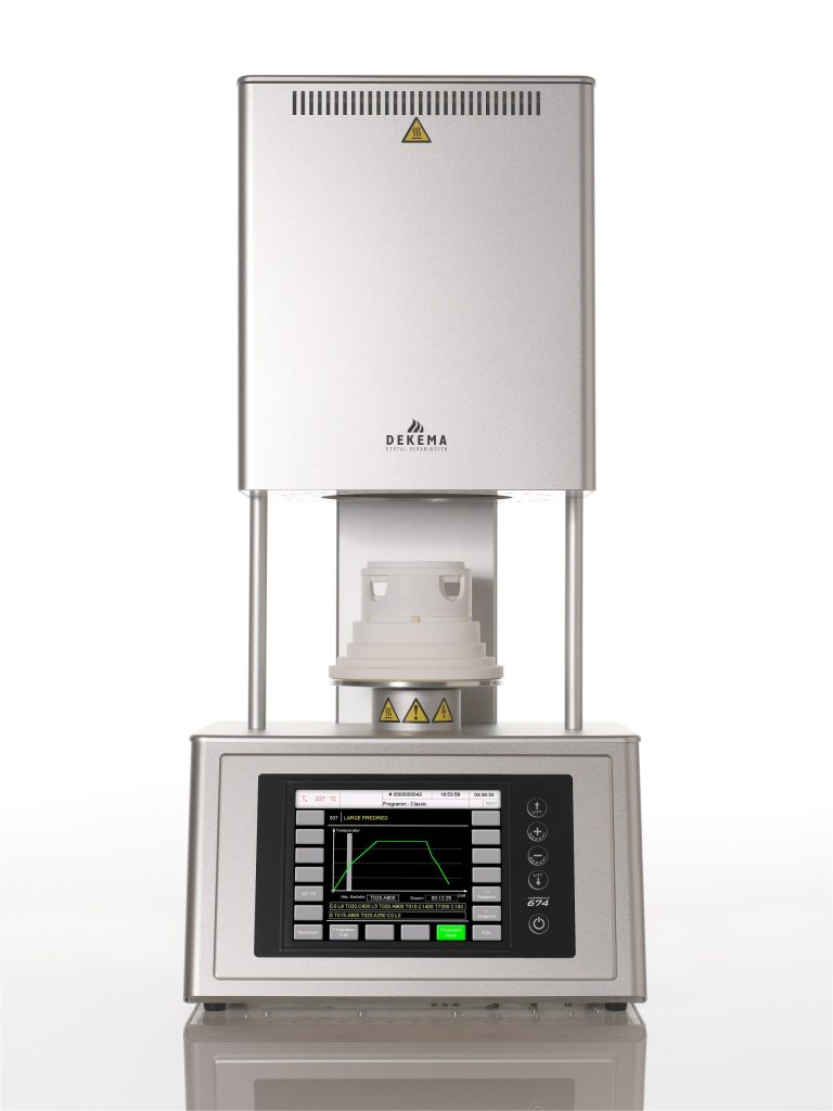 DEKEMA Austromat 220 inc pump - Ceramet UK Dental Solutions