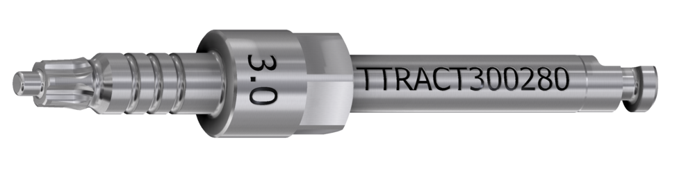 DESS Active Hex® Implant Drivers - Ceramet UK Dental Solutions